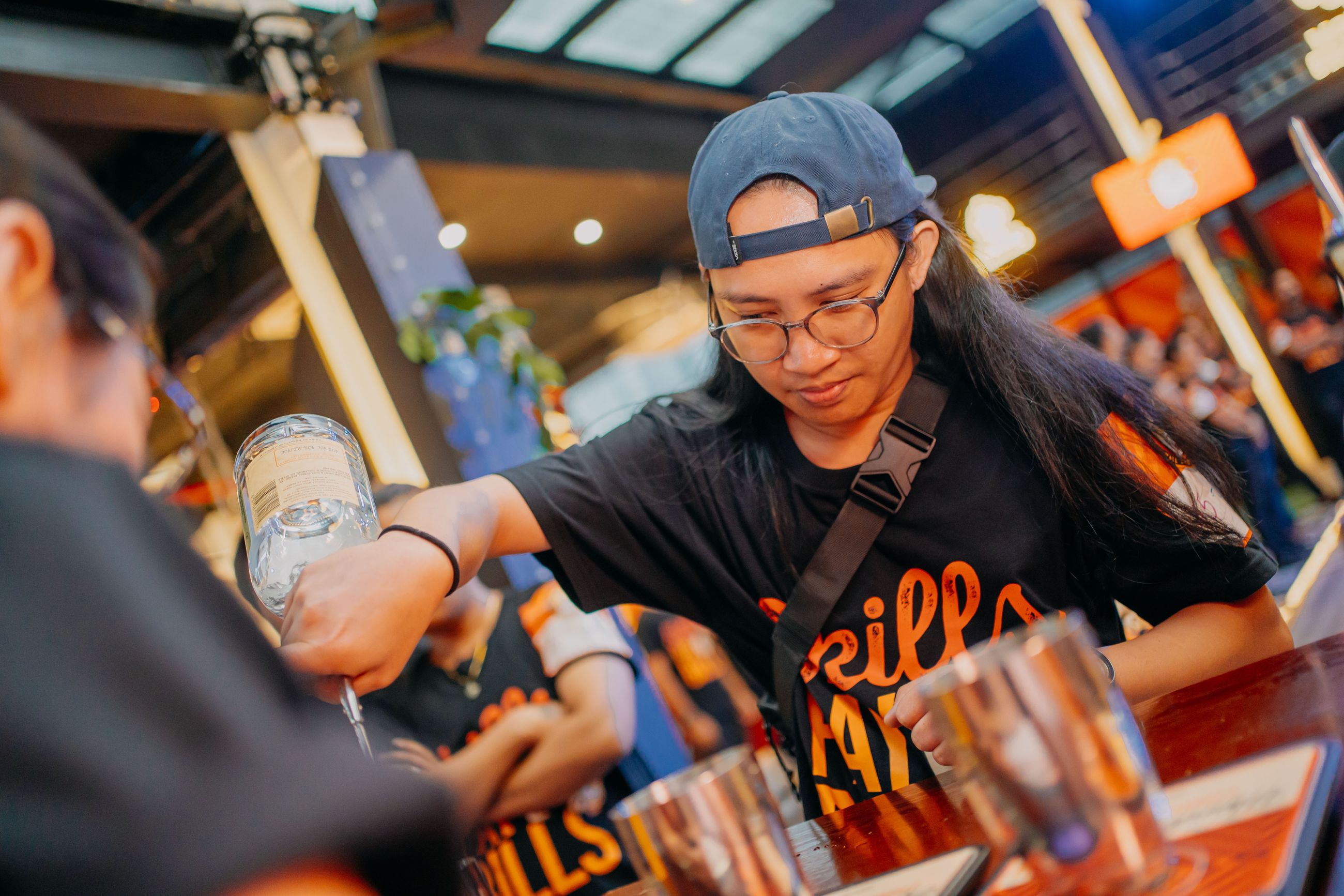 Monkey Shoulder Ultimate Bartender Championship 2022